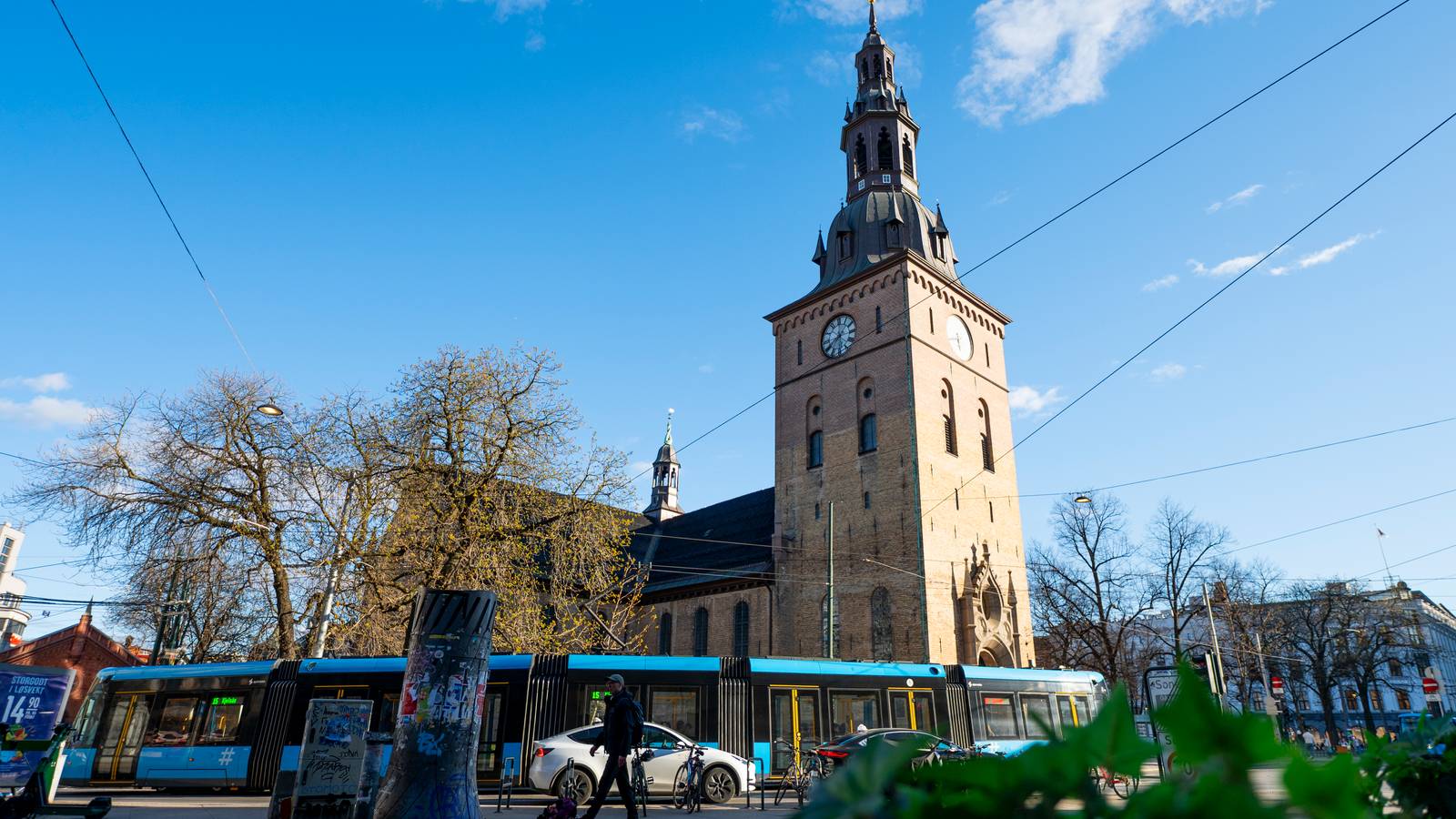 Oslo domkirke får penger fra Kirkebevaringsfondet til å redde ...