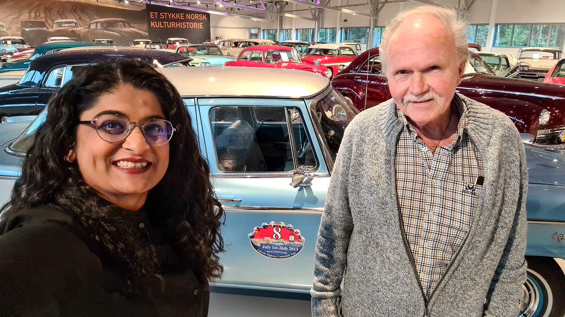 Norge Rundt - NRK TV