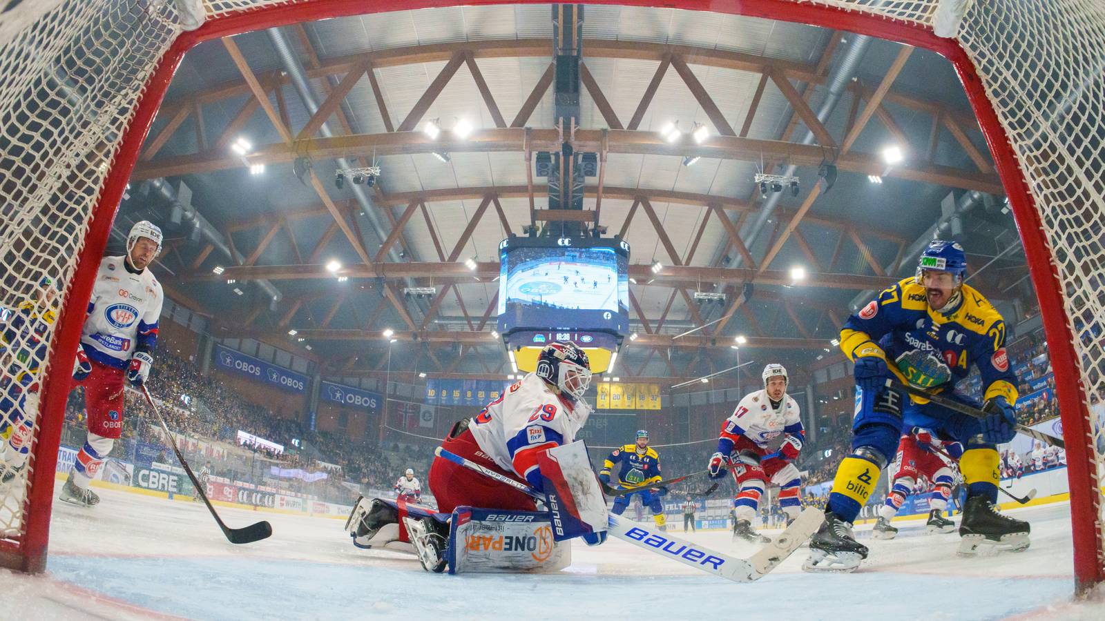 Storhamar hockey kan bli borte: – Ser ikke grunnlag for videre drift ...