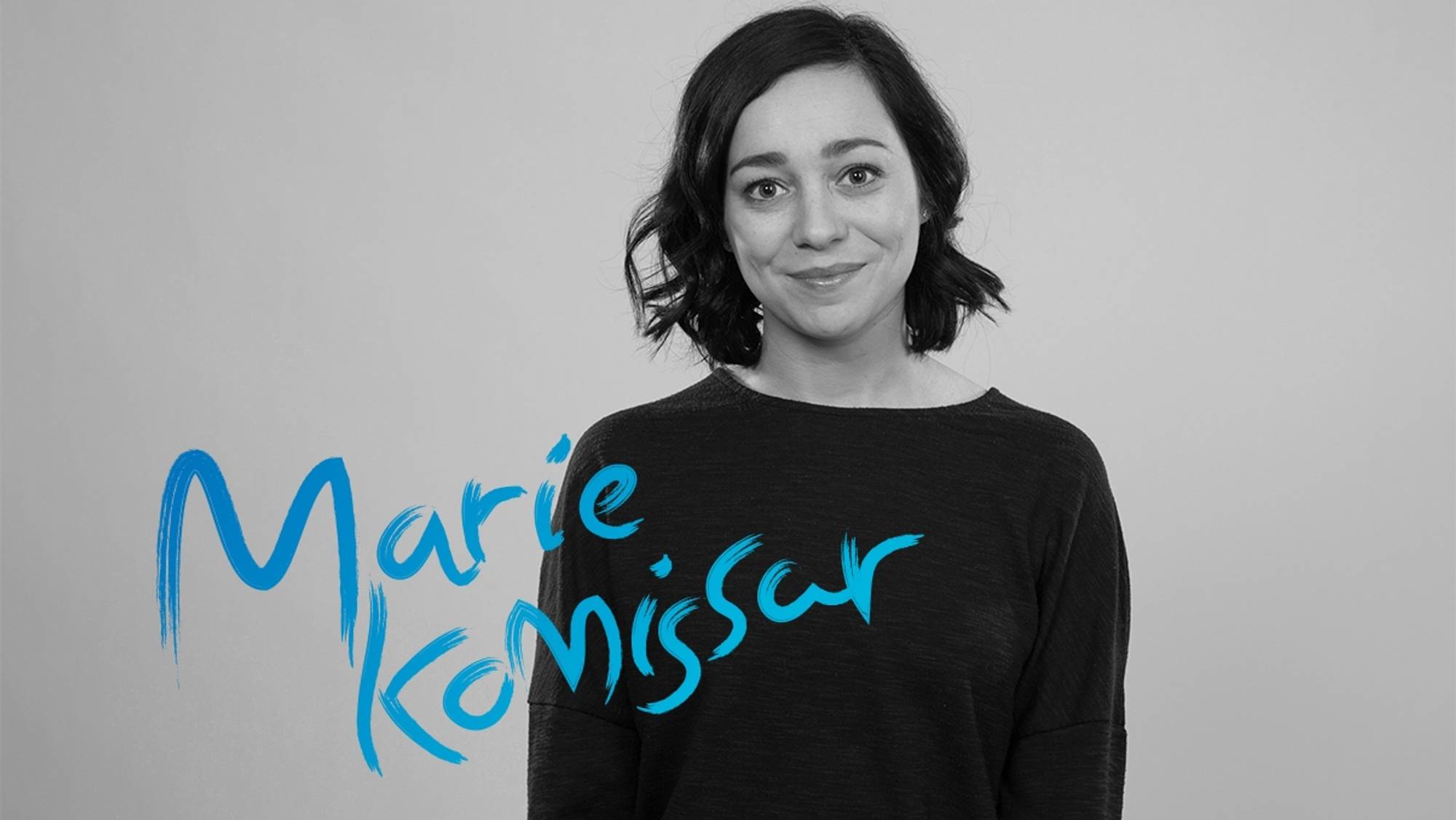 Marie Komissar – Melodi Grand Prix – Eurovision Song Contest – NRK