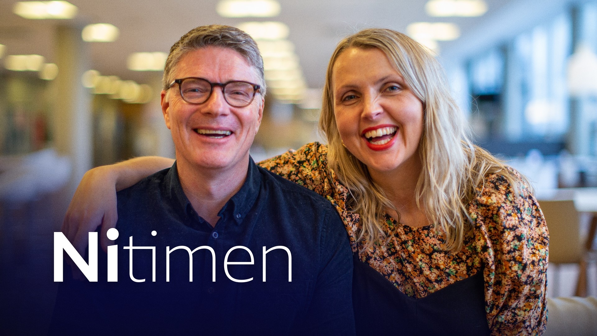 Teatermagi og sterke TV-augeblikk - Nitimen - NRK Radio