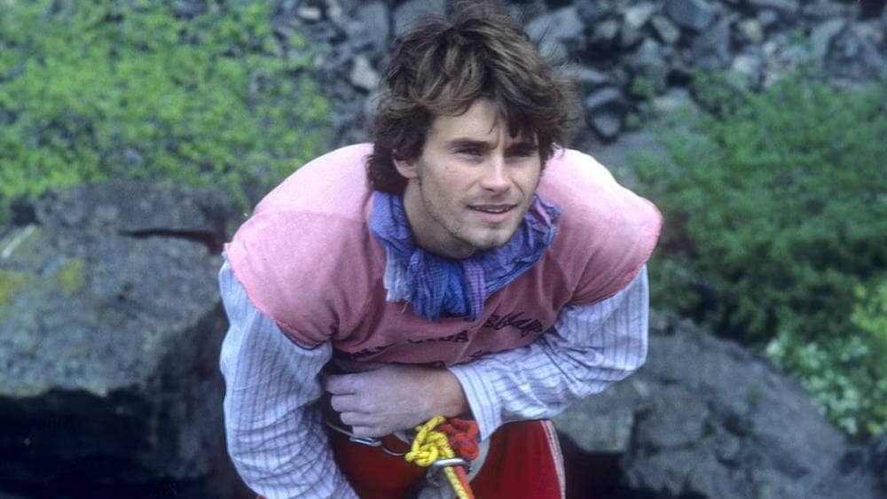 Trango-ekspedisjonen i 1984 med Hans Chr. Doseth, Finn Dæhli, Stein P ...