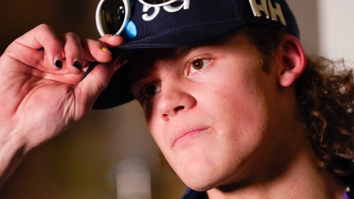 Lucas Braathen bekrefter oppvaskmøte etter reklamestunt – NRK Sport ...