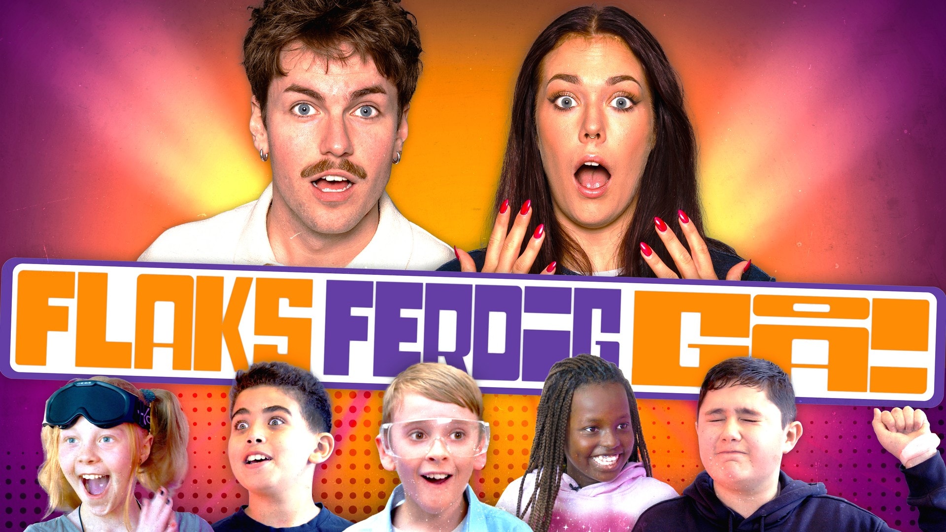 Flaks, ferdig, gå! - NRK TV