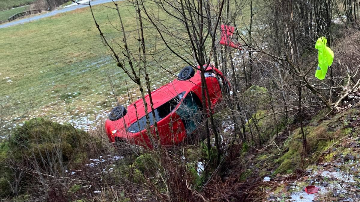 Advarer Om Glatte Veier Nrk Vestfold Og Telemark Lokale Nyheter Tv