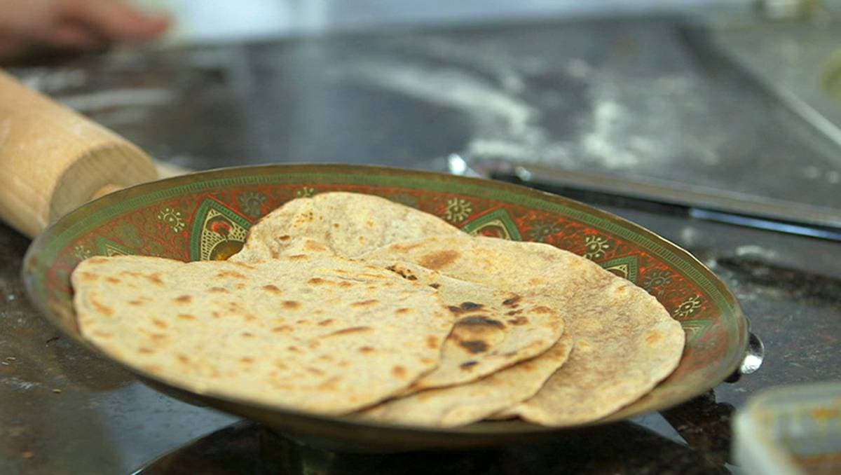 Chapati – NRK Mat – Oppskrifter og inspirasjon