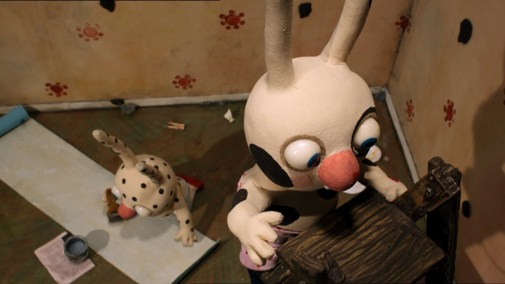 Prikk og Flekk - NRK TV