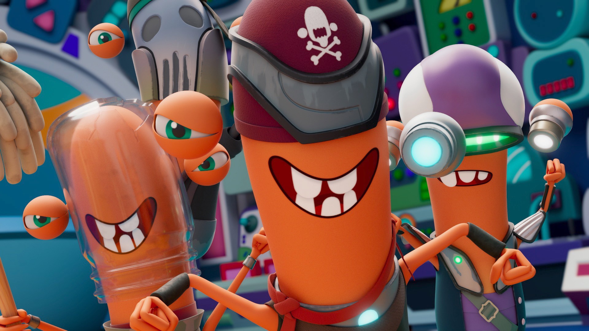 FriendZspace - NRK TV