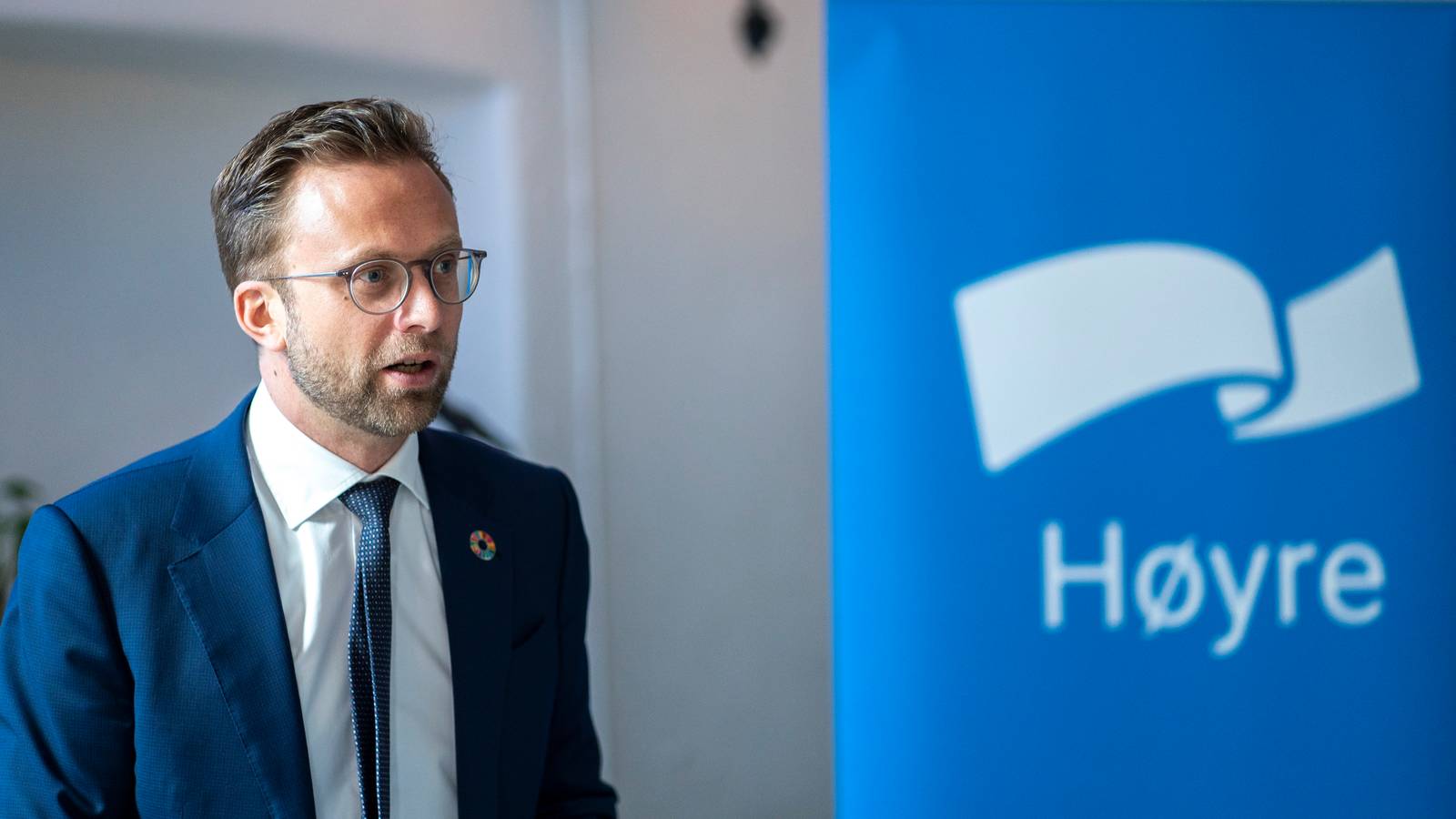 Senterpartiet åpner for skattekutt og vil ha forlik på Stortinget om skatte- og ...