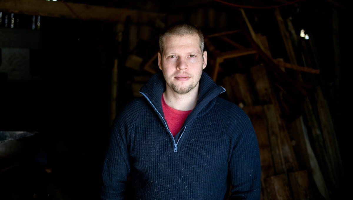 Joshua French: – Jeg snakket ikke på to år – Norge