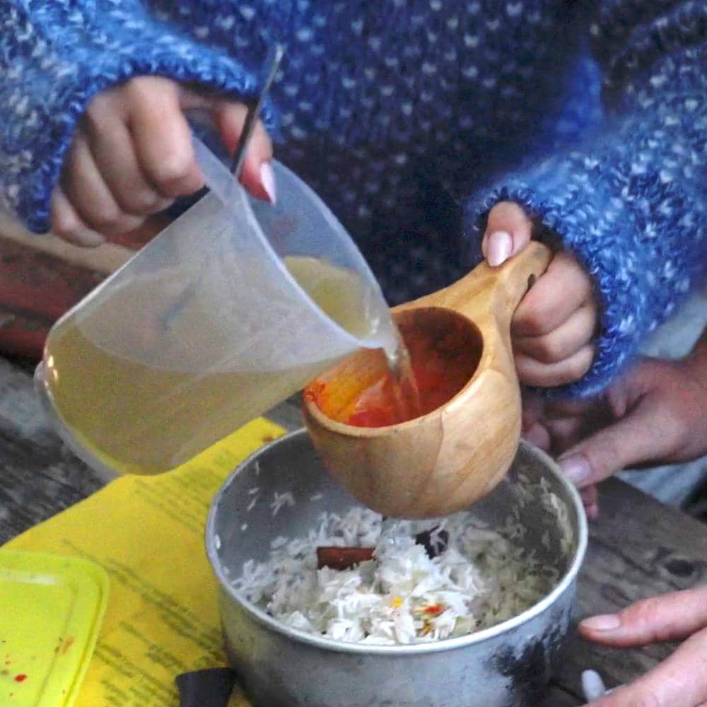 Turmat: Safran­kylling med ris – NRK Mat – Oppskrifter og inspirasjon