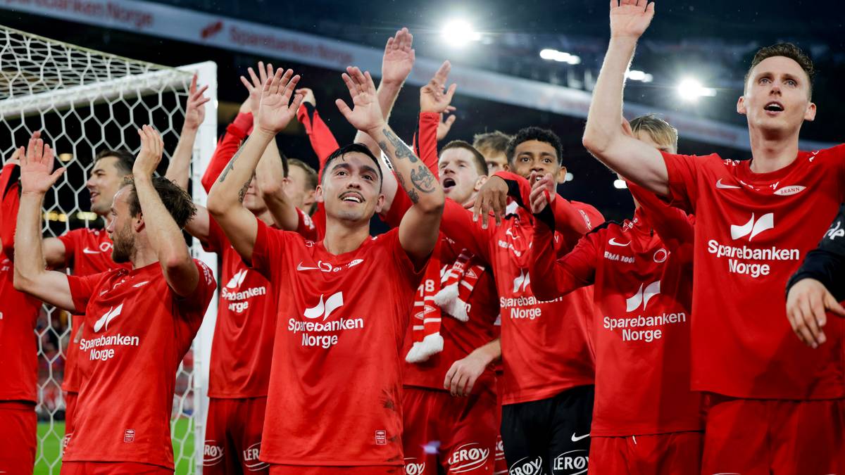 Europaligaen: Millionene renner inn etter at Brann sikret seriespill i ...