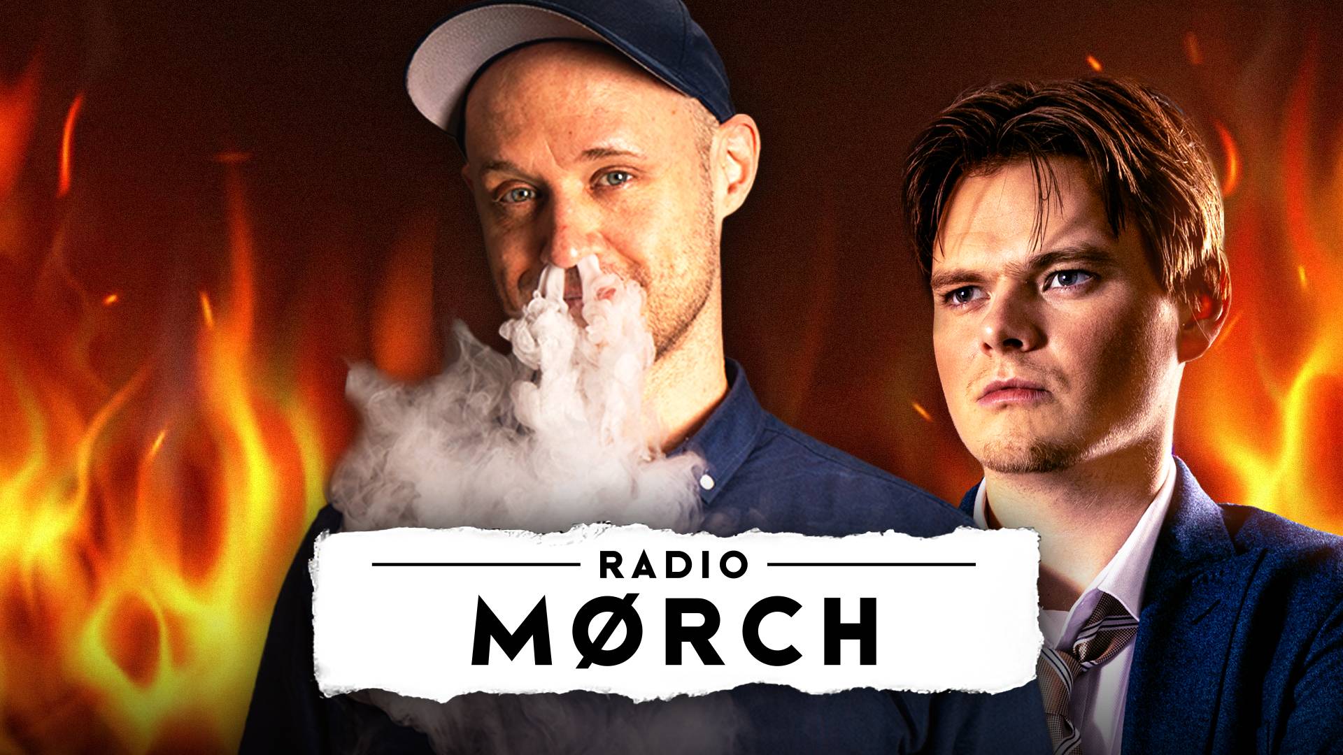 Rusaktivist Jon Flovik Olsen - Radio Mørch - NRK Radio
