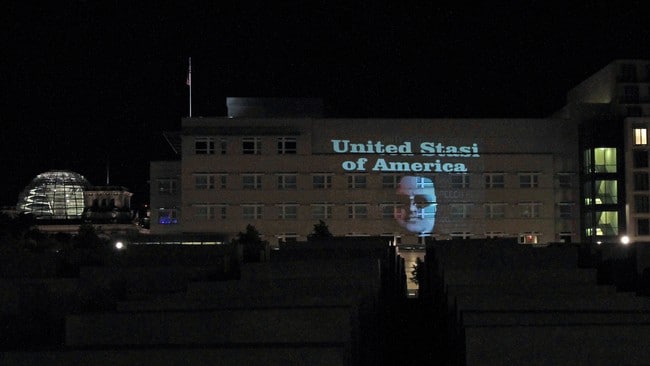 US embassy in Germany « XJMR