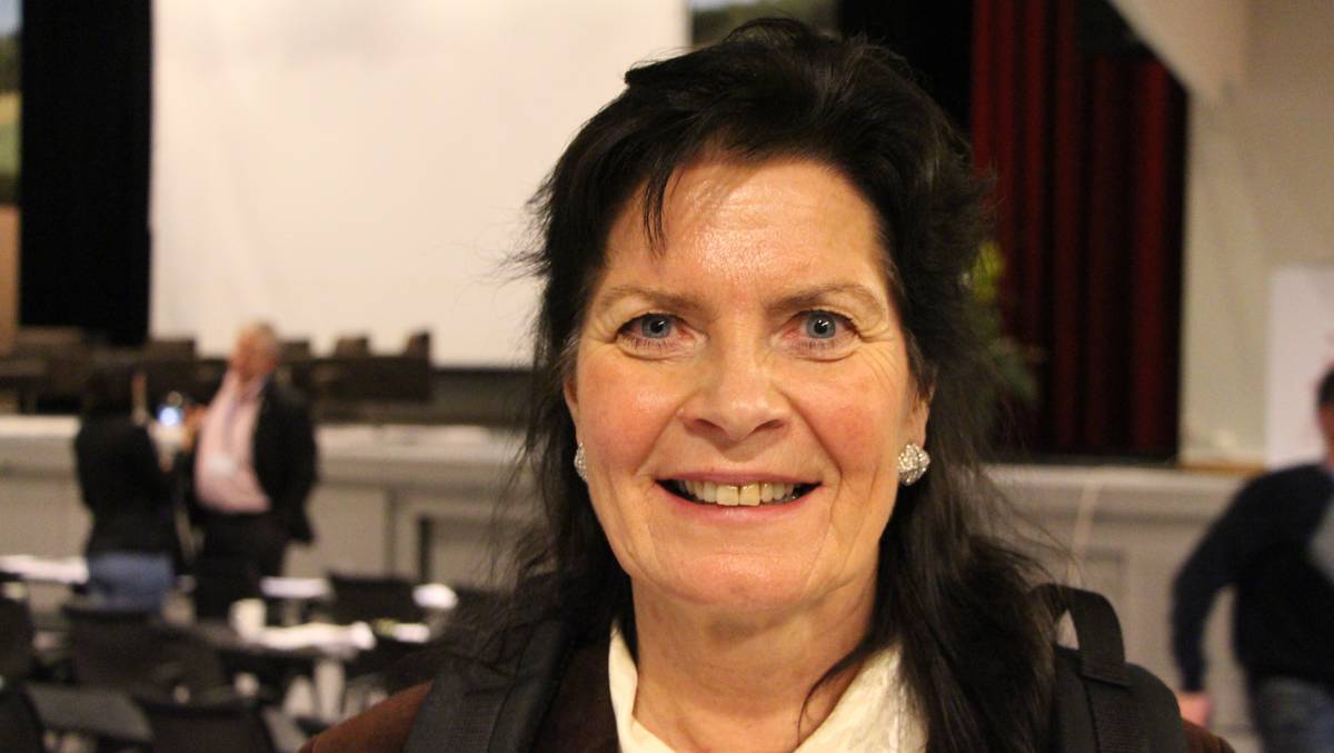 Furuberg blir medlem i to parti – NRK Innlandet – Lokale nyheter, TV og ...