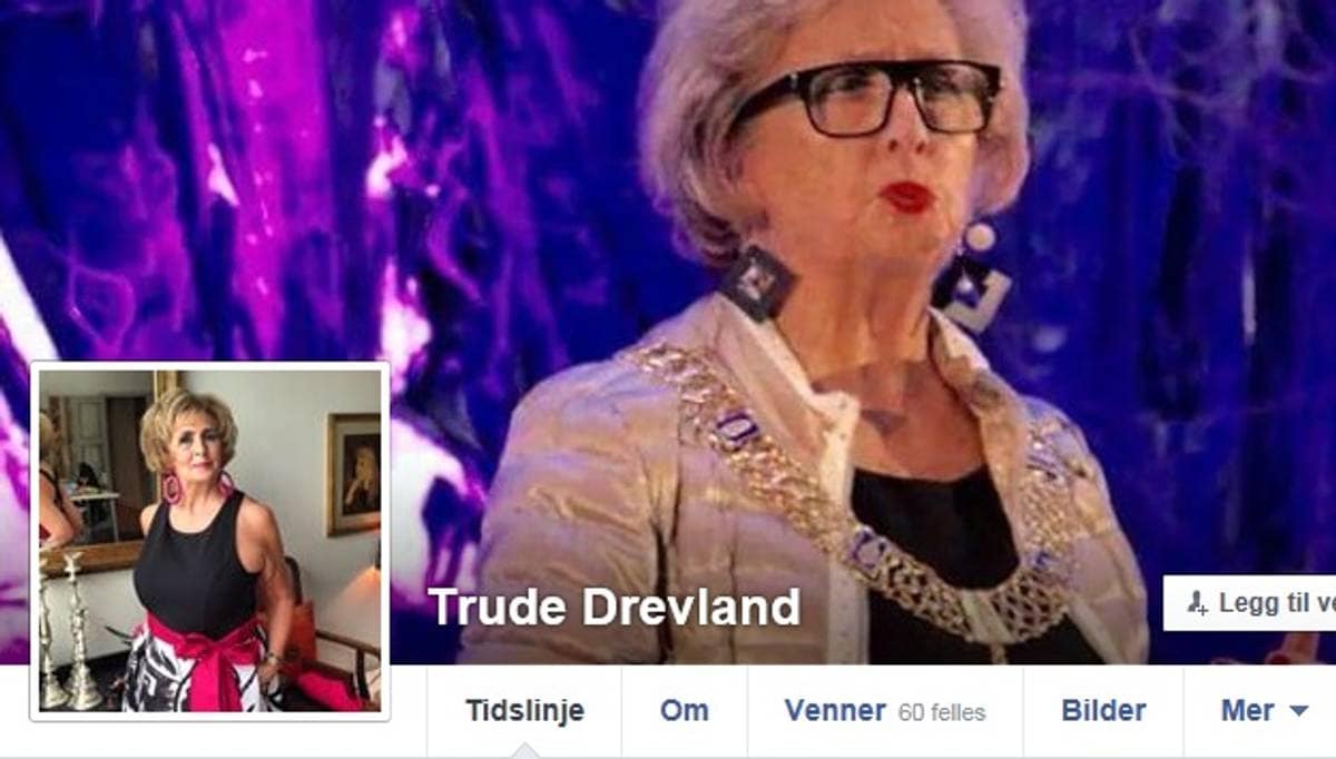 «Alle» støtter Trude Drevland – NRK Vestland