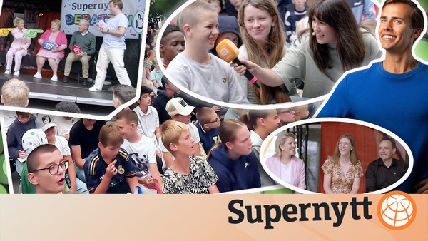NRK Super - Supernytt
