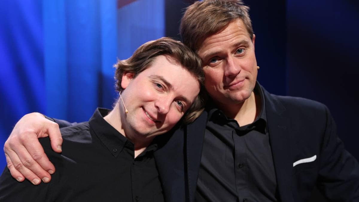 Martin Beyer-Olsen – NRK Kultur og underholdning