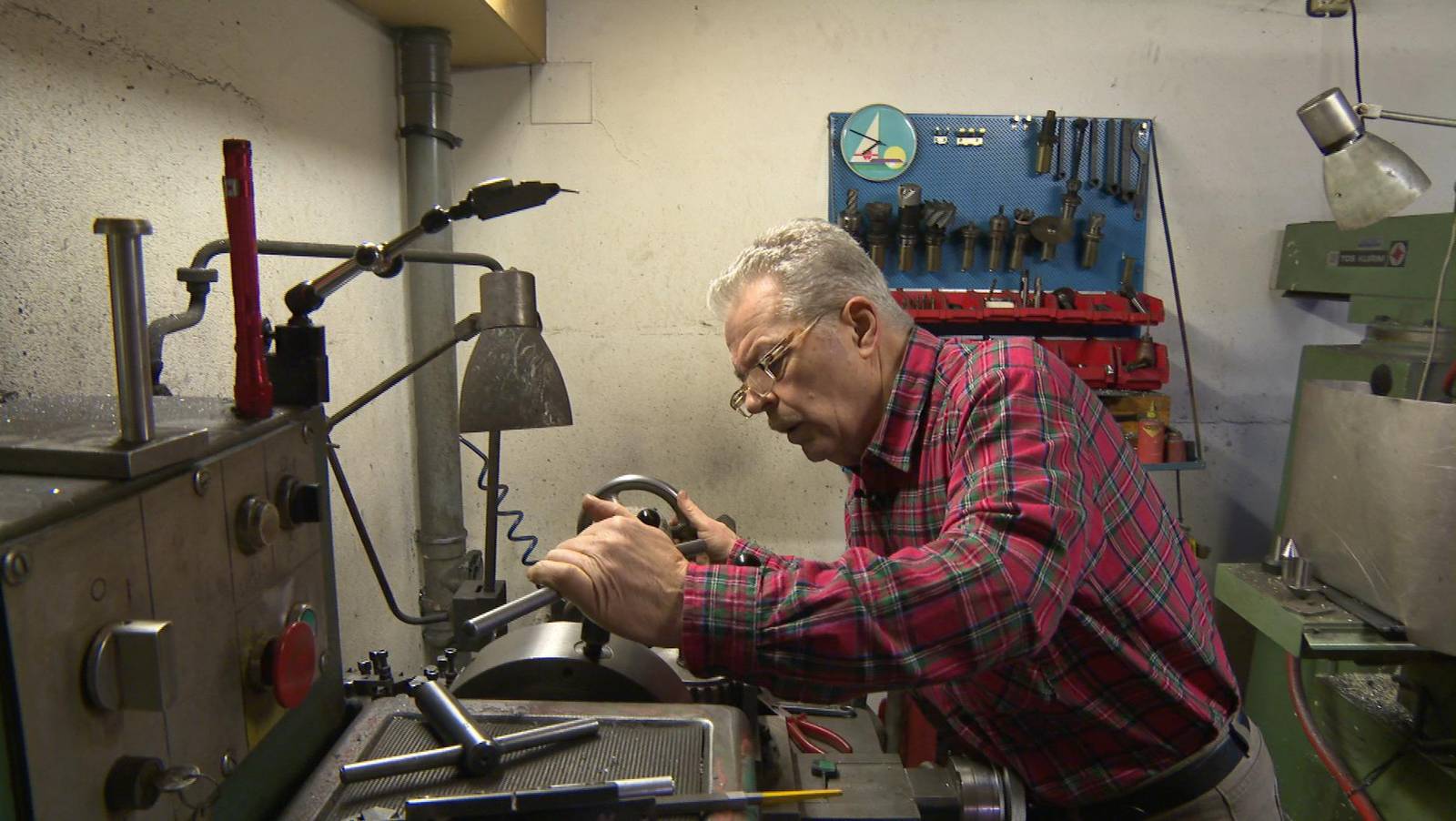 Martin Schanches ukjente historie: – Far var tysk jagerpilot – NRK ...