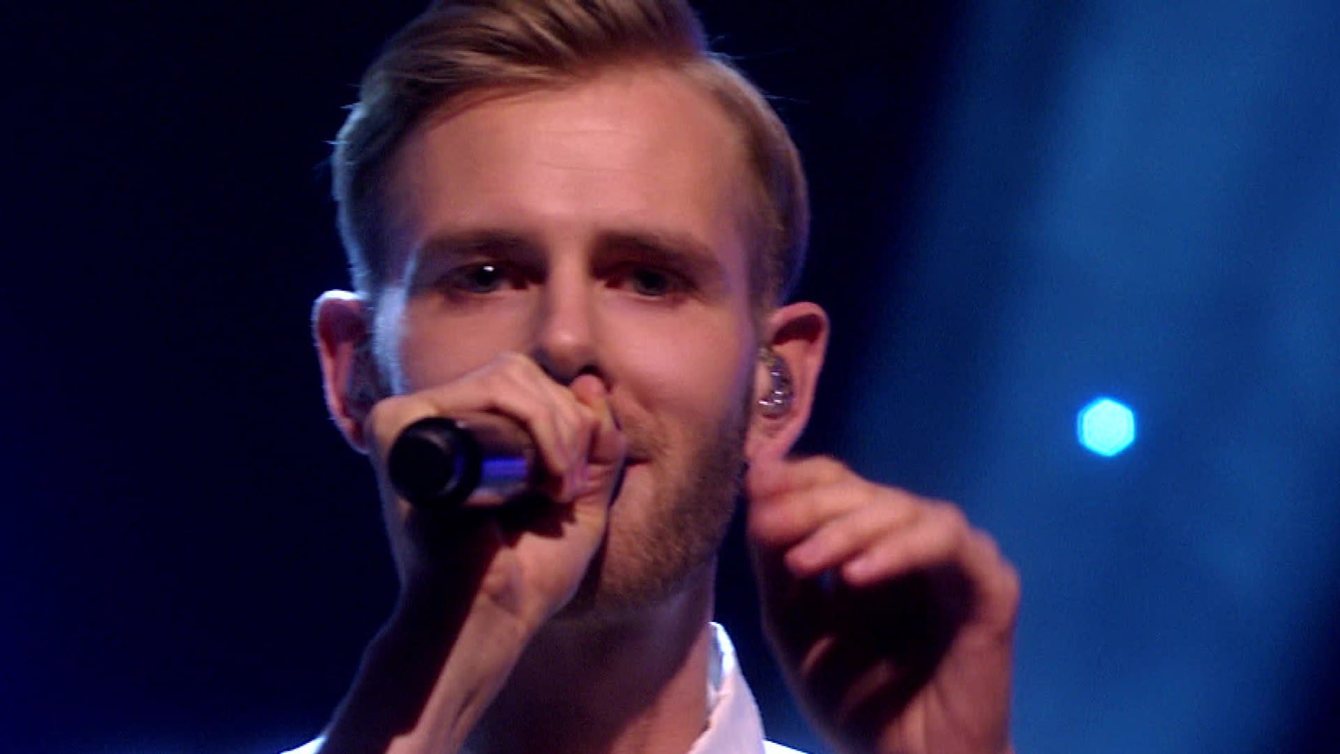 Lars Vaular – «Legender» – NRK