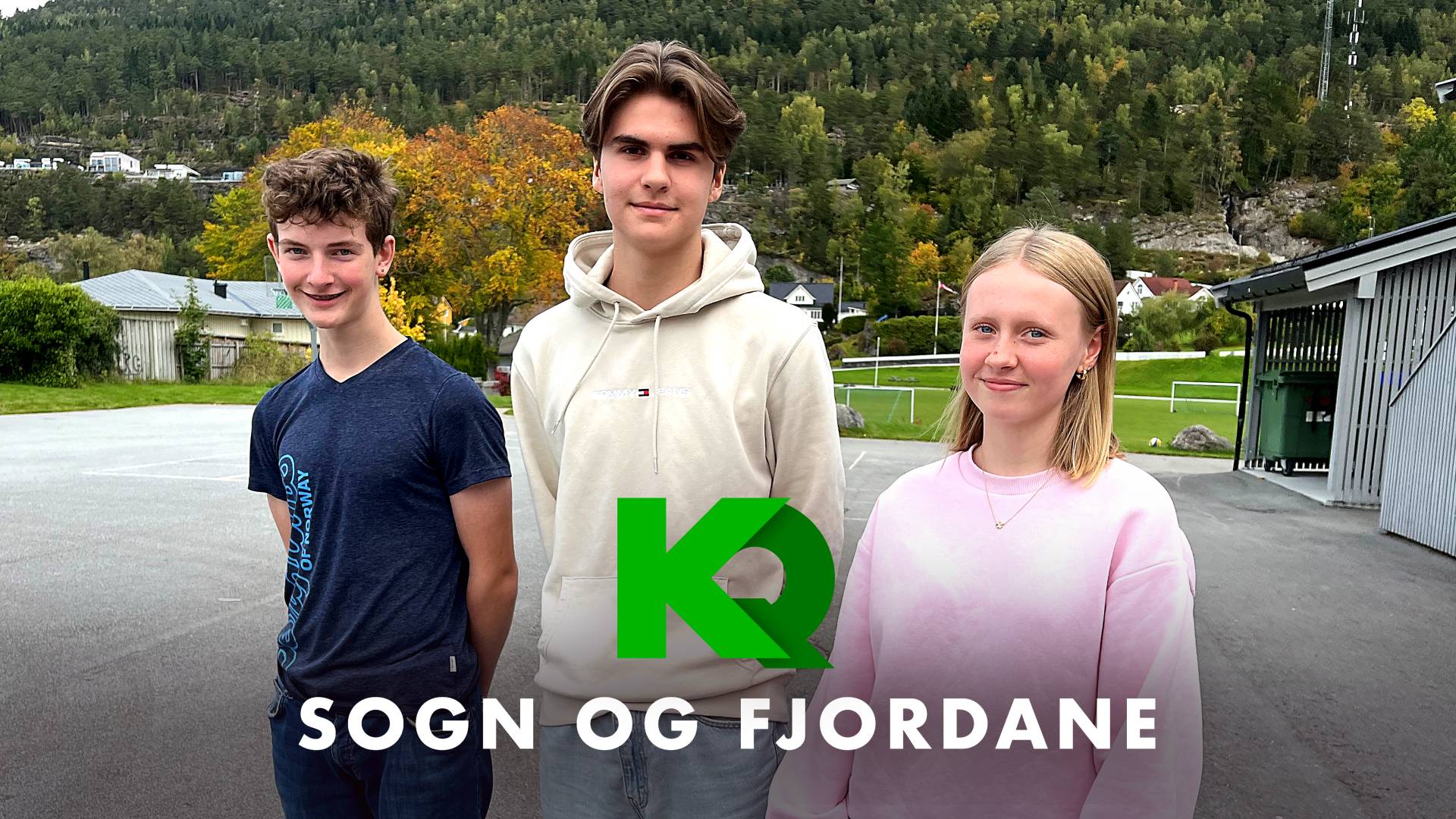 Gloppen ungdomsskule - Klassequizen - NRK Radio