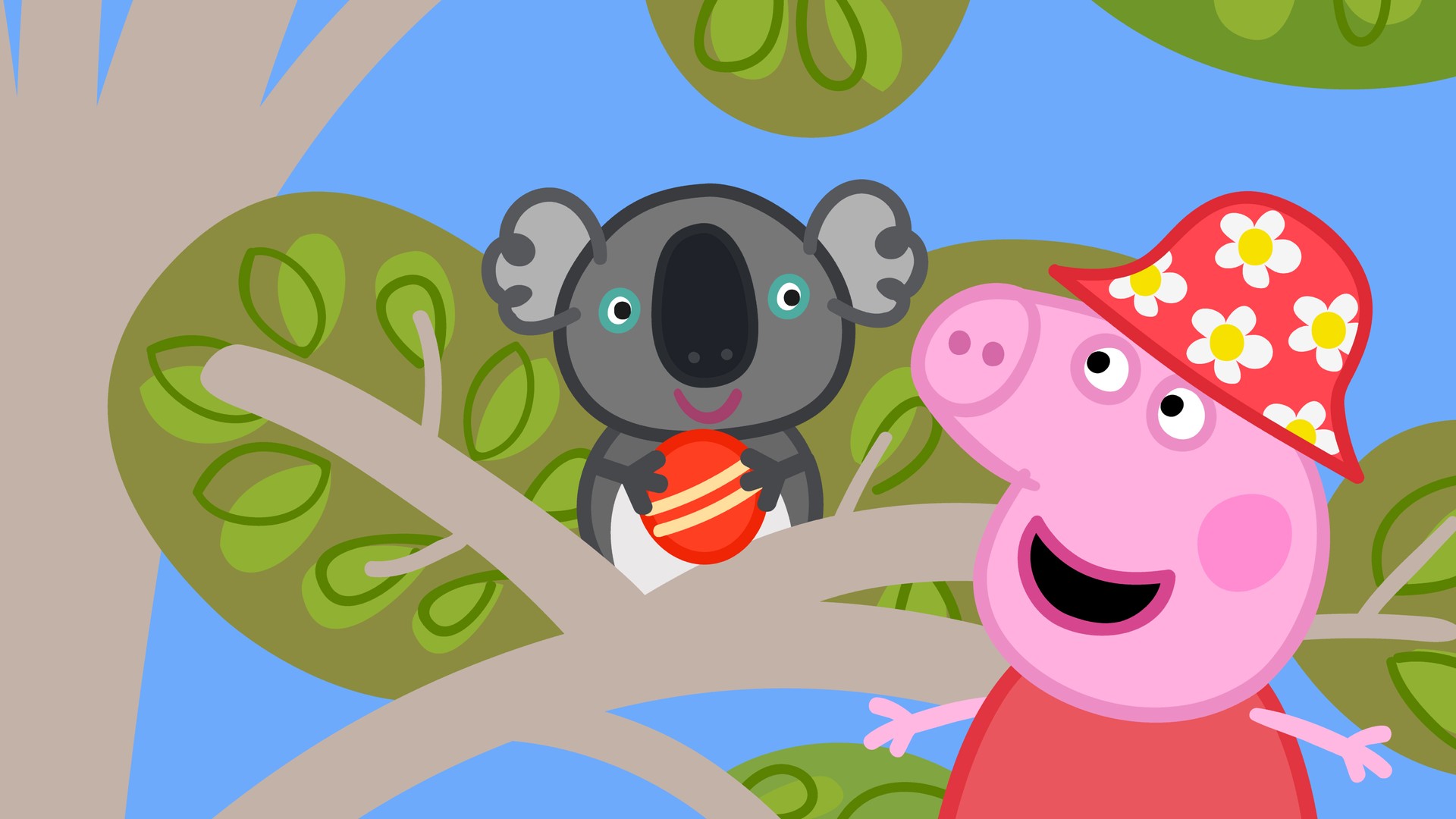 Peppa Gris - NRK TV