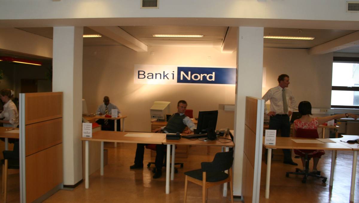 Bank "lurt" av unge kunstnere – NRK Troms og Finnmark