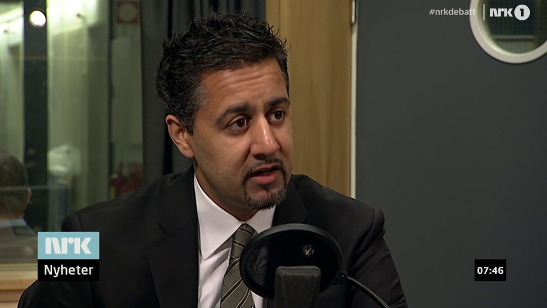 Kan ikke utelukke mistillit til Anundsen – NRK Norge – Oversikt over ...