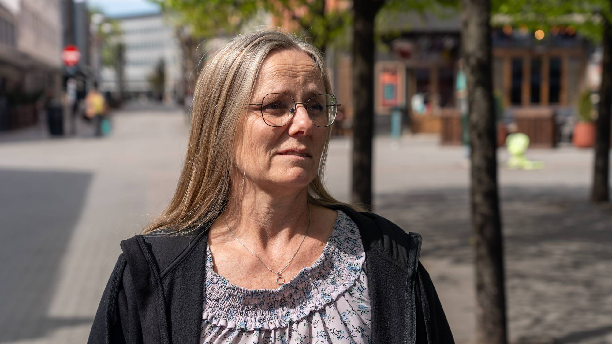 Stortingsrepresentant Anna Molberg mener nedskjæringer i politiet fører ...