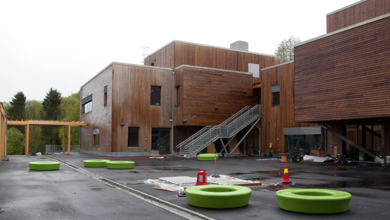 Her er Bergens nye superskole – NRK Vestland