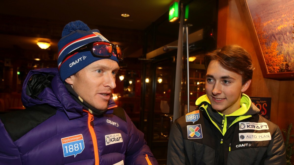 Klemetsen om kombinerttabbene: – Det er for mye surr om dagen – NRK ...