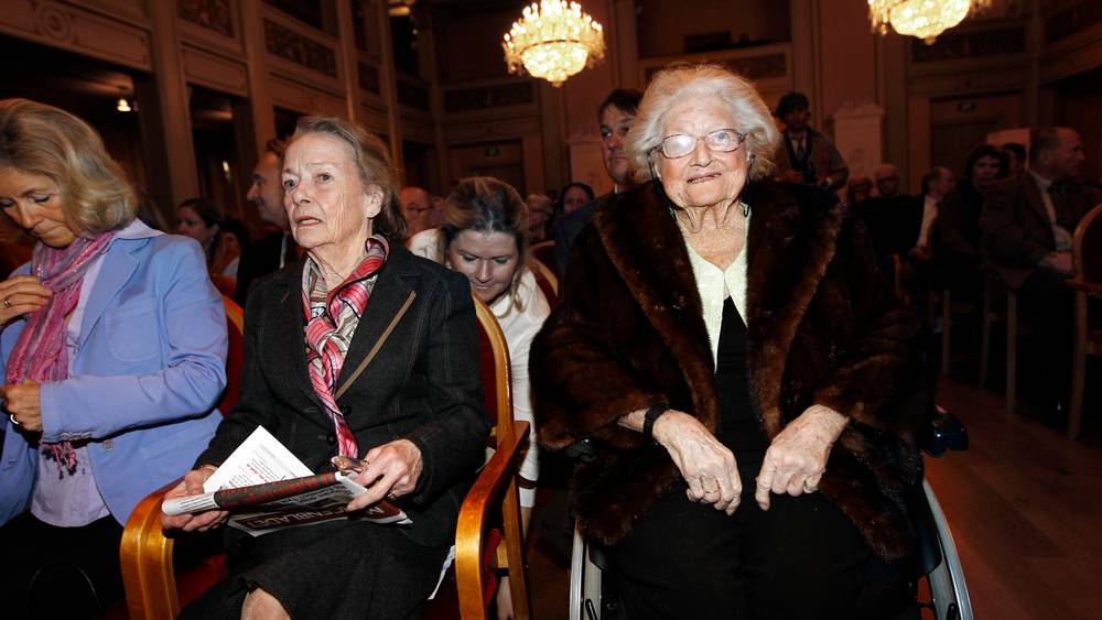 «Tikken» Manus (1914-2010) – NRK Norge – Oversikt over nyheter fra ...