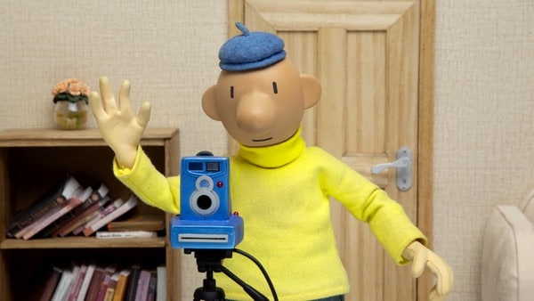 NRK Super - To gode naboer