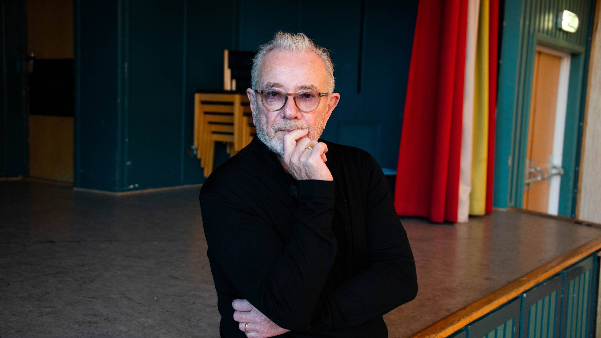 Kinopremiere på konsertfilmen «Dekksguten» om Åge Aleksandersen i ...