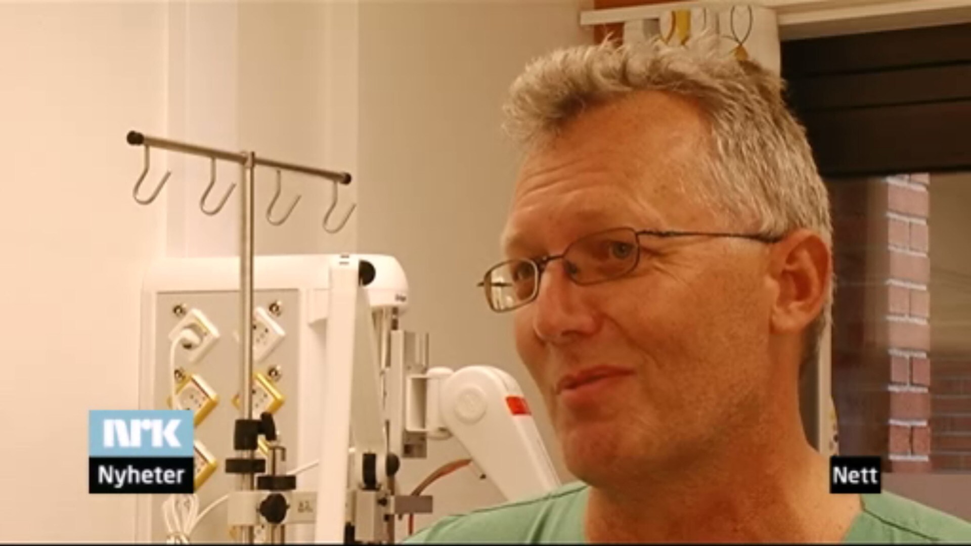 Overtid i sykehusene – NRK