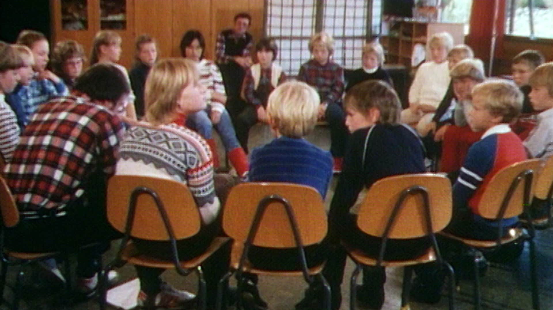 Barn i bedre klassemiljø - NRK TV