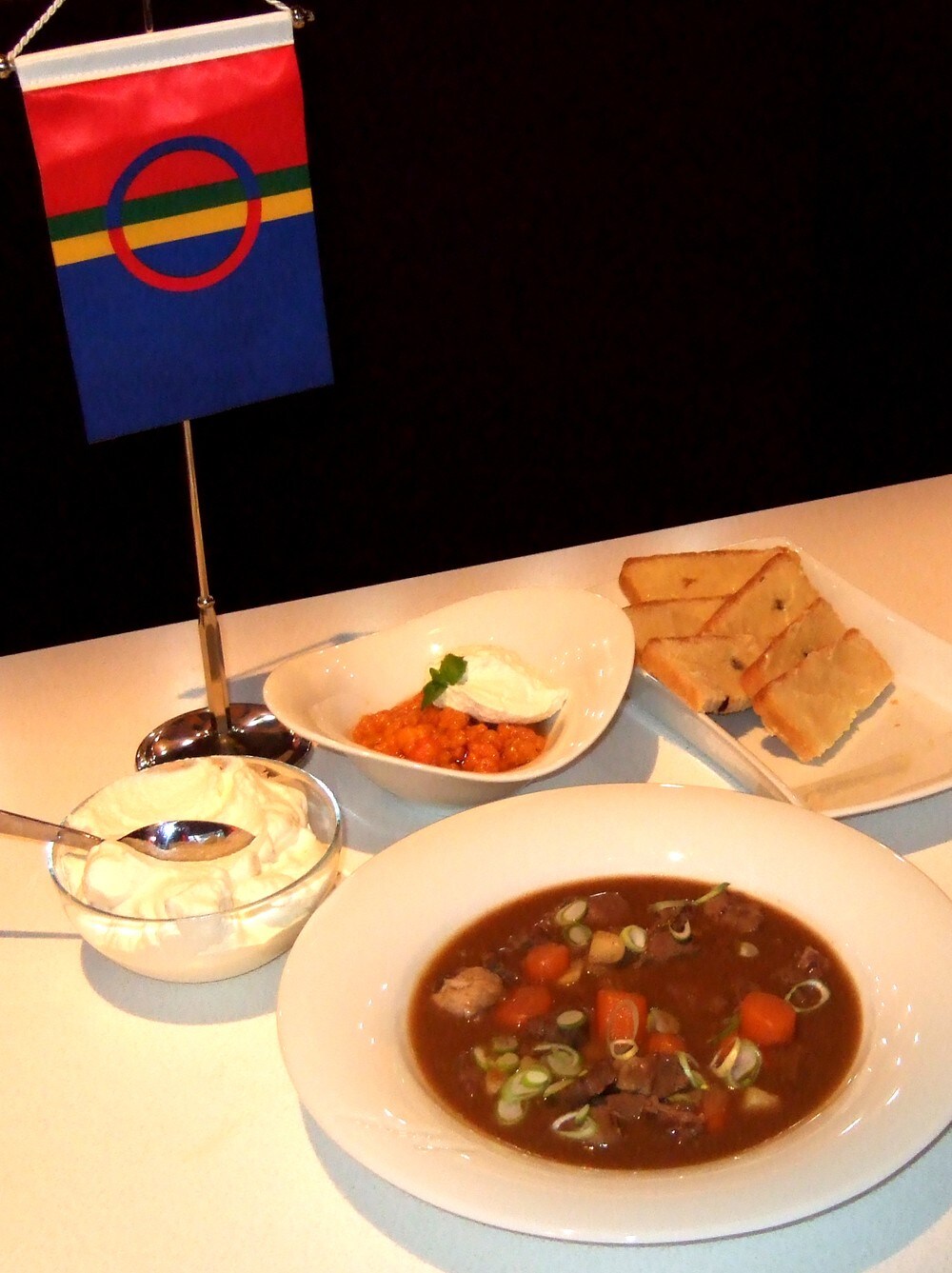 Lag samisk mat i dag! – NRK Kultur og underholdning