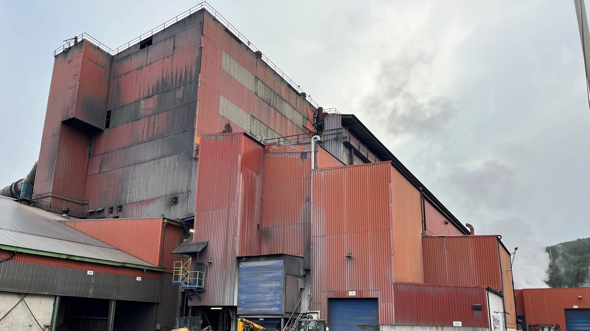 Elkem Rana: Tester ut verdens første karbonfangstanlegg for ...