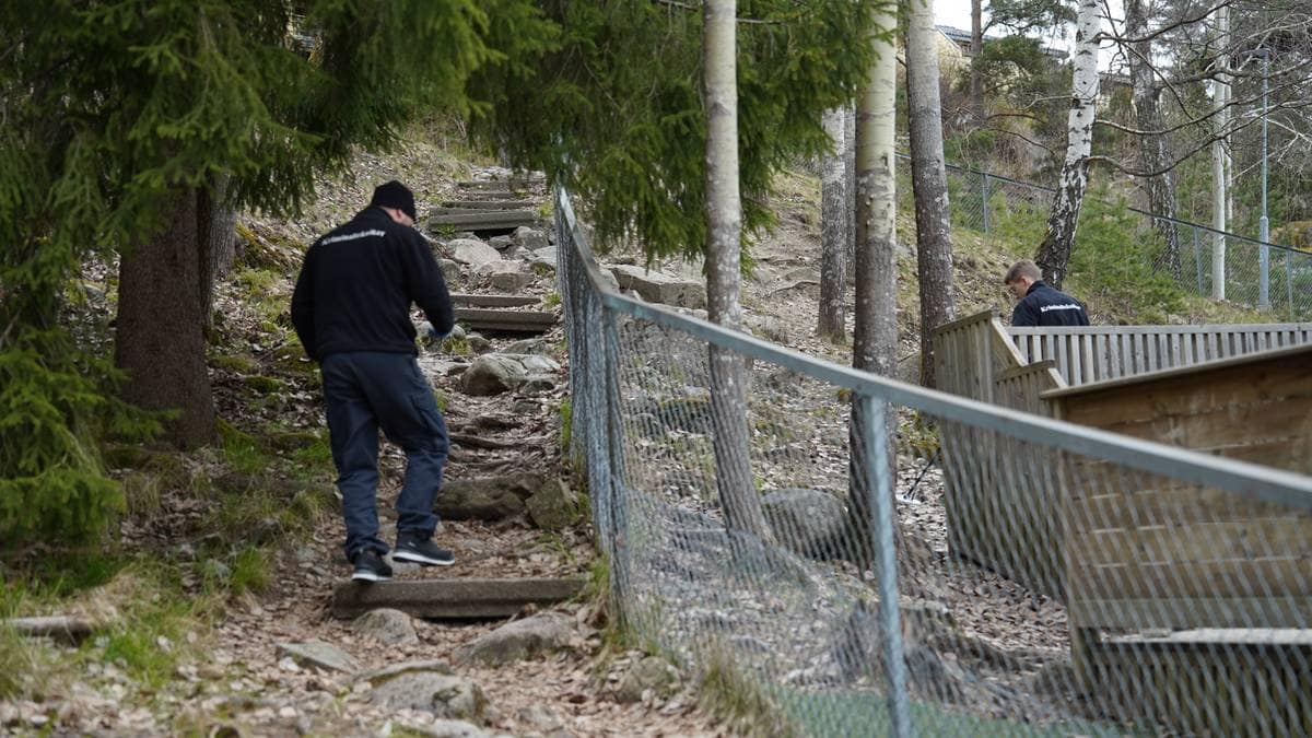 18-åring siktet etter skyting ved barnehage – Siste nytt – NRK