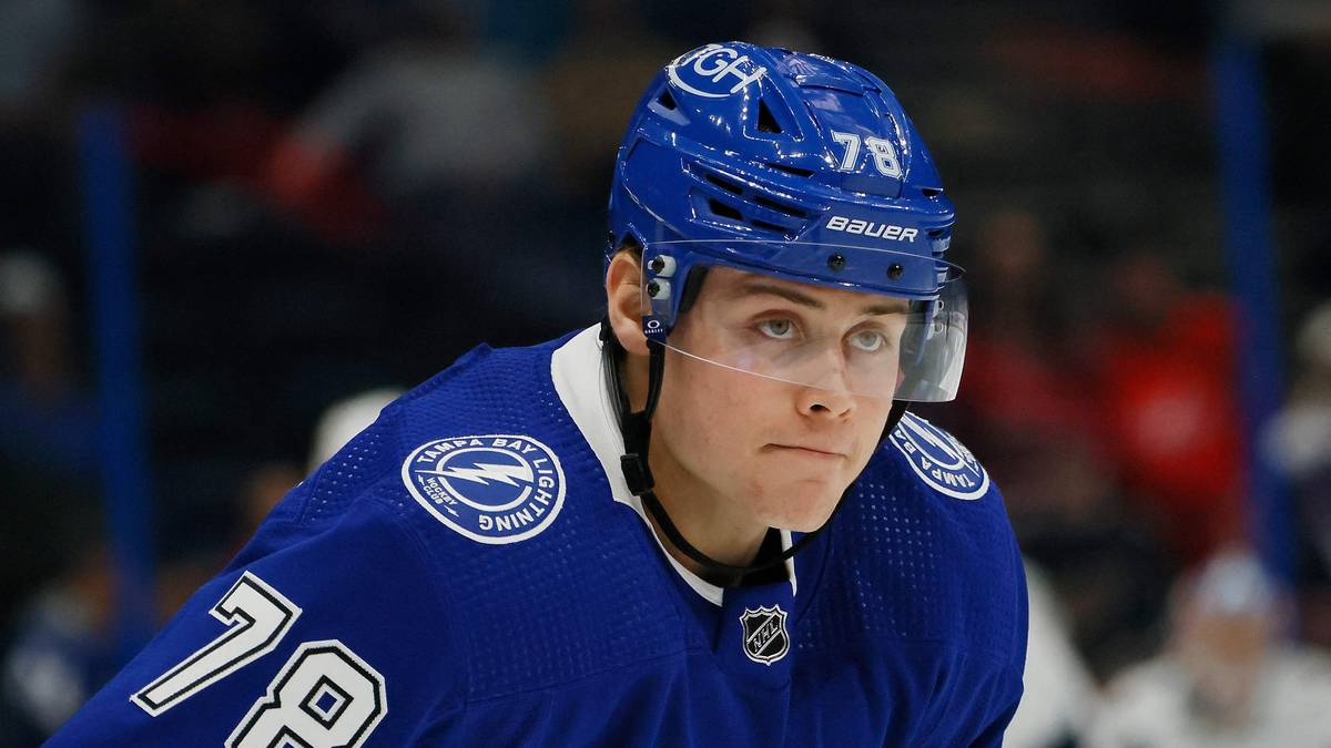 Nok et tap for Lilleberg og Lightning – NRK Sport – Sportsnyheter ...