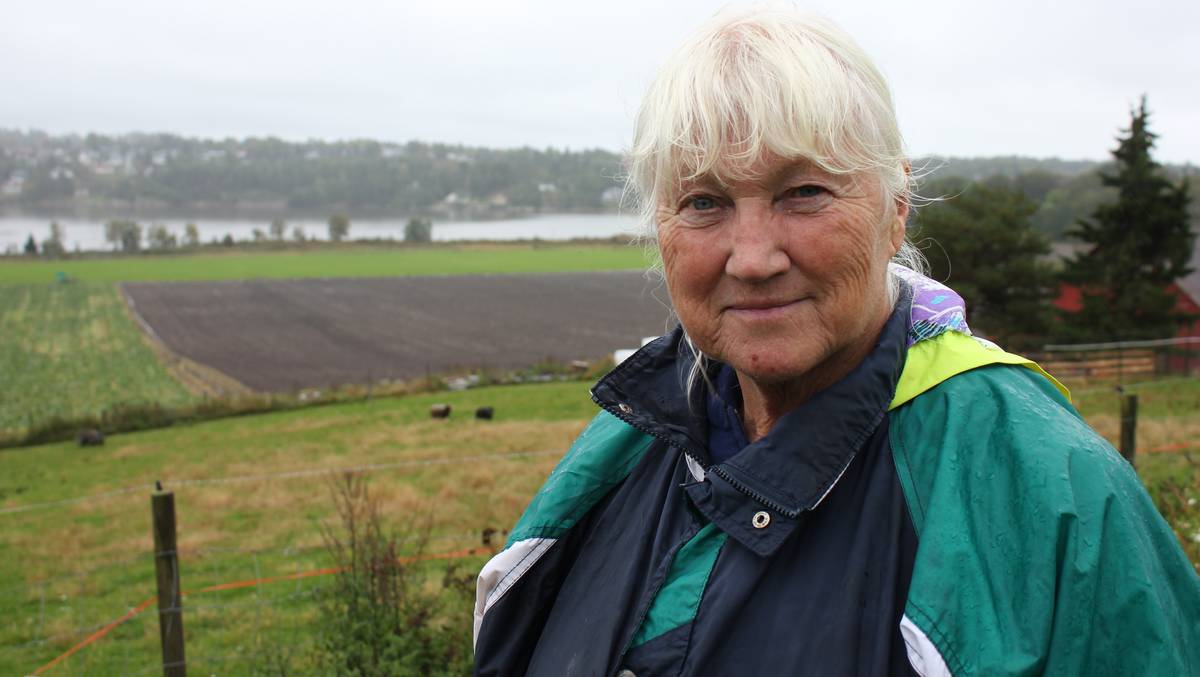 Anne Torsvik vil hjelpe til – NRK Vestfold og Telemark – Lokale nyheter ...