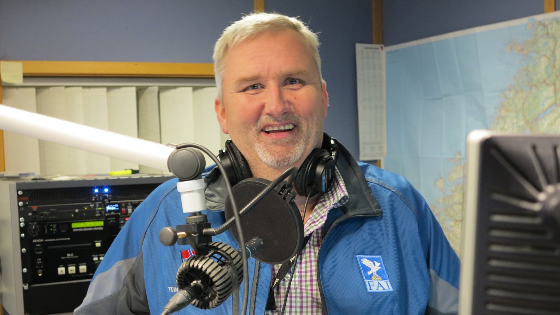 Tom Erik Sørensen - Min julemusikk - NRK Radio