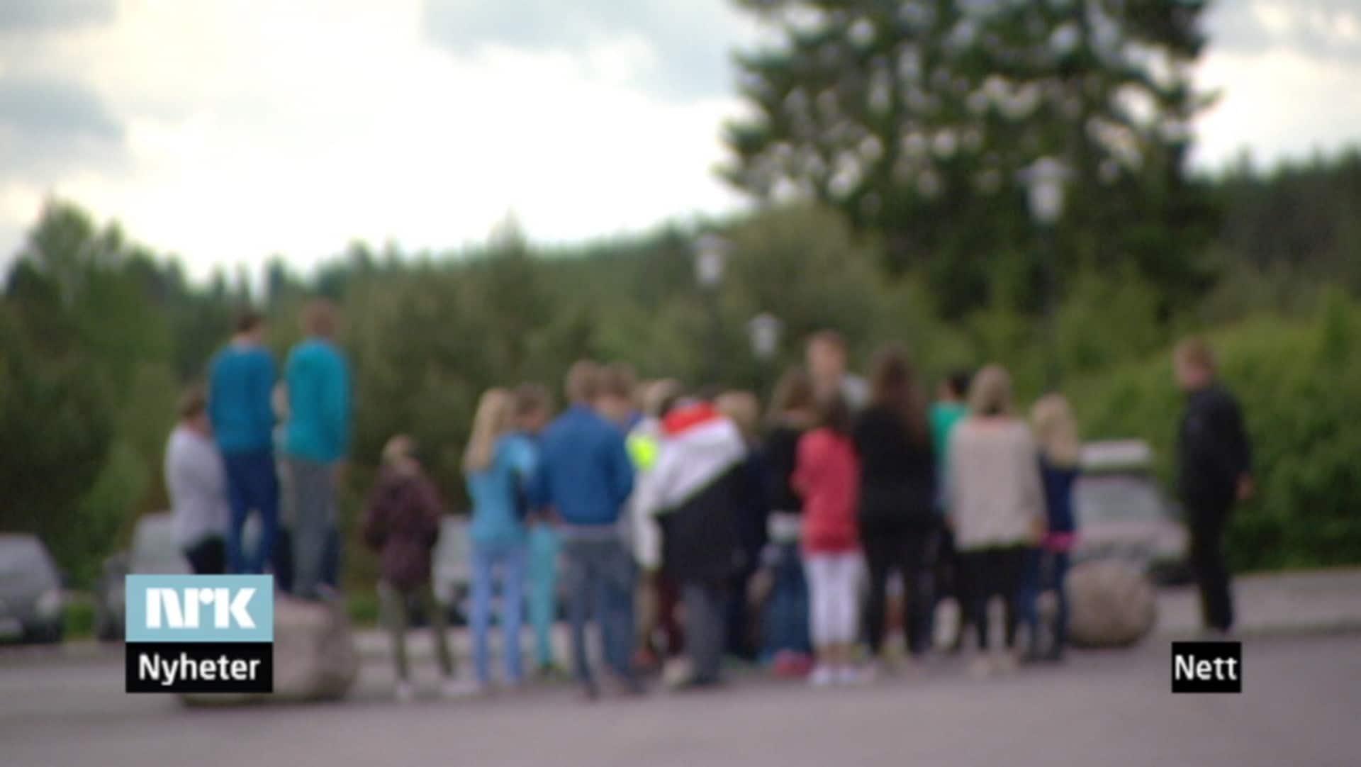 Folkemøte mot mobbing – NRK