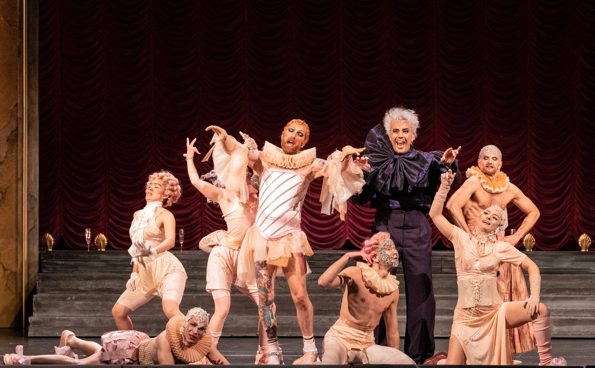 Anmeldelse: «Czardasfyrstinnen» ved Den Norske Opera og Ballett – Anmeldelser og anbefalinger