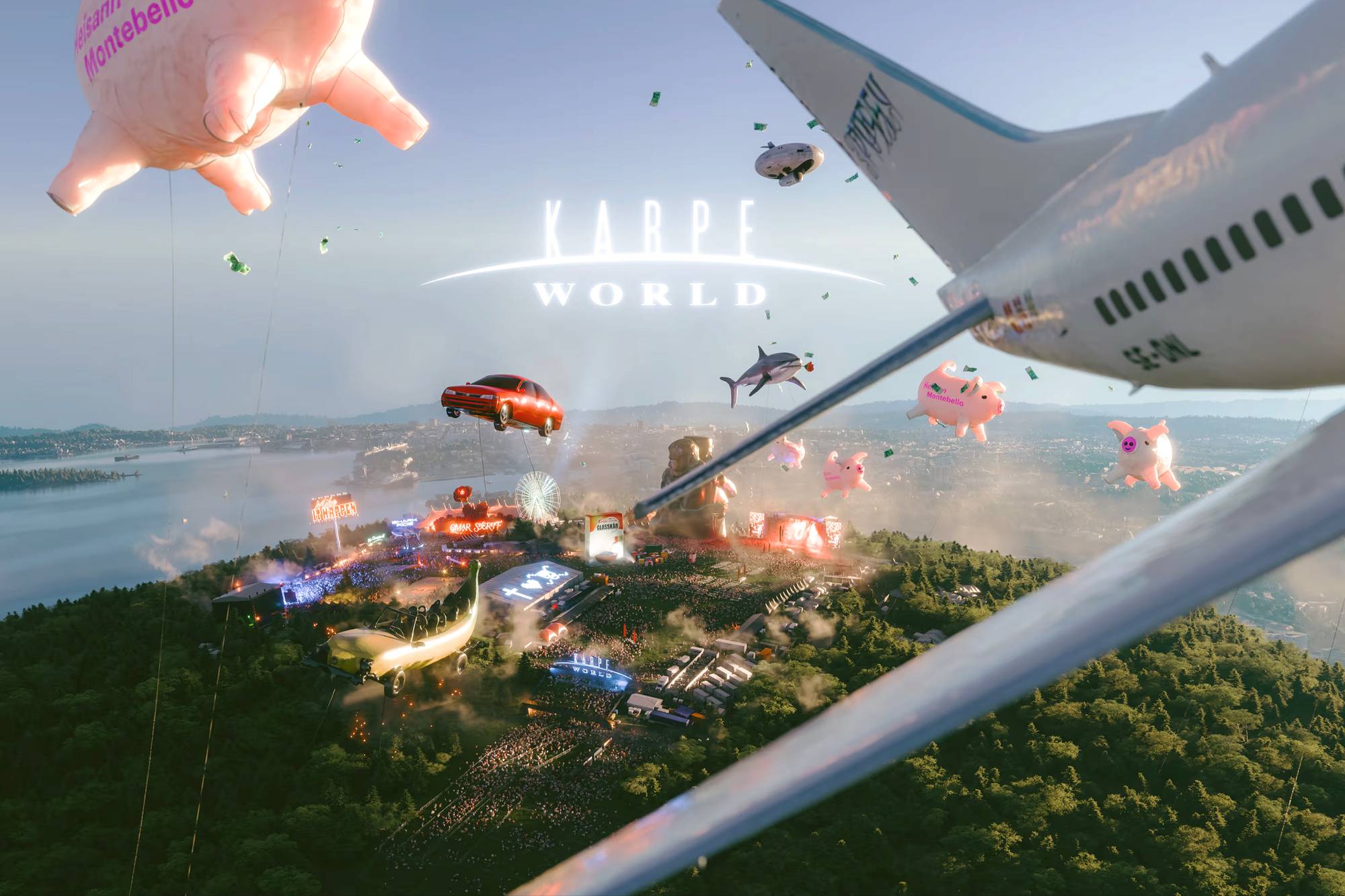 Billettene til Karpe-konsertene var borte etter ni minutter – NRK ...