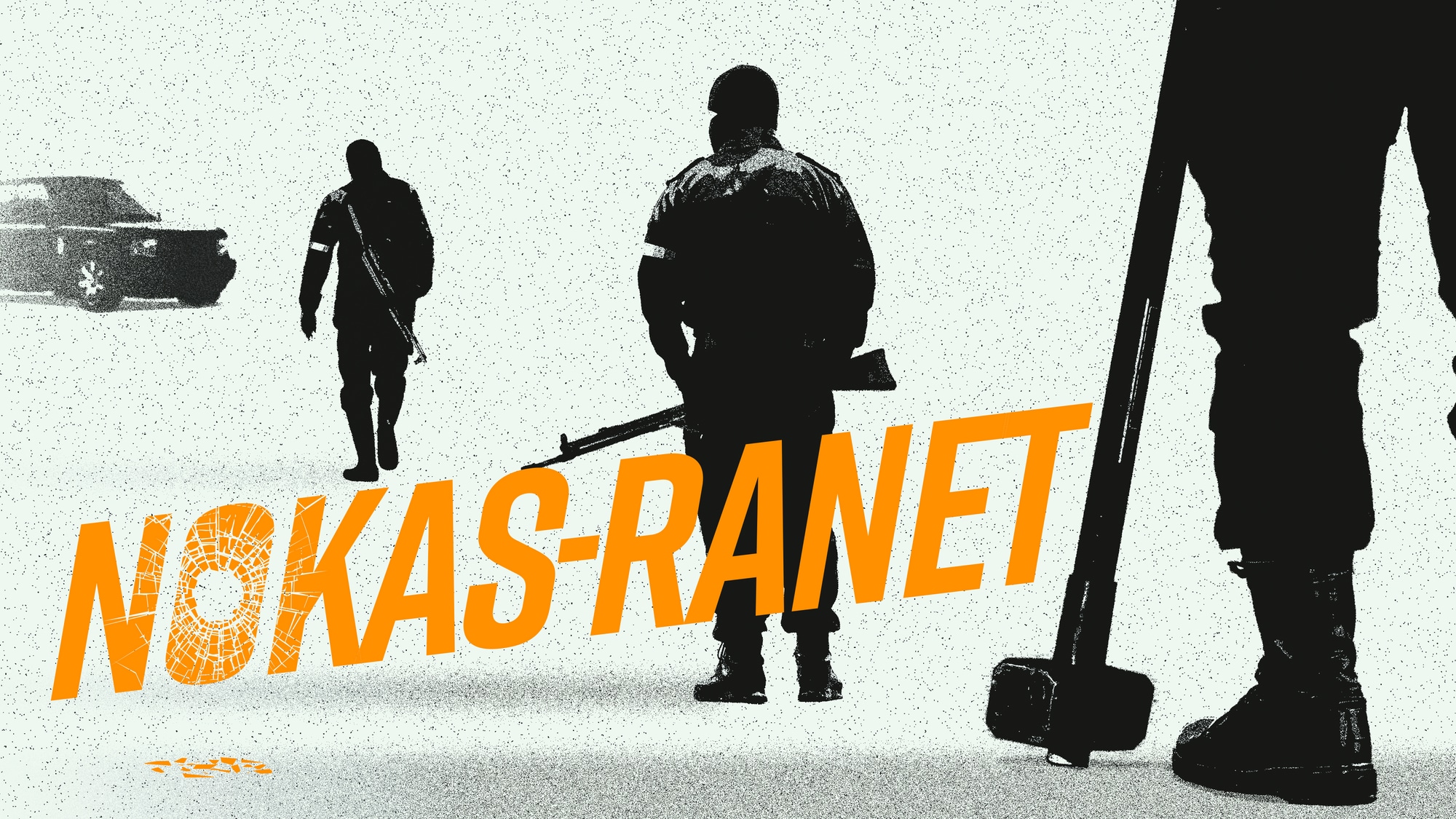 Hør podkasten Hele historien om Nokas-ranet i NRK Radio appen – NRK Rogaland – Lokale nyheter ...