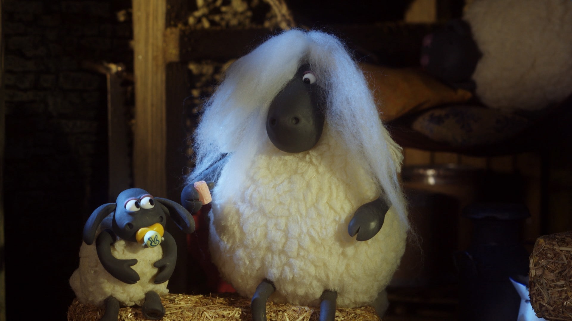 Sauen Shaun - NRK TV