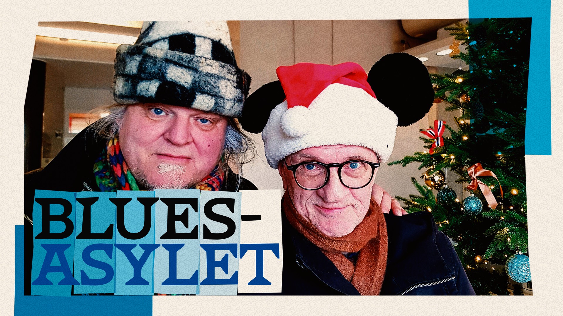Jul i Asylet - BluesAsylet - NRK Radio