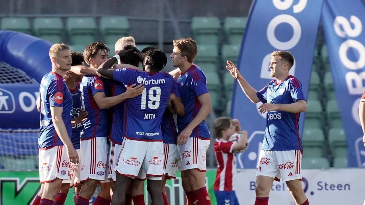Vålerenga vant nervepirrende derbydrama – NRK Sport – Sportsnyheter ...