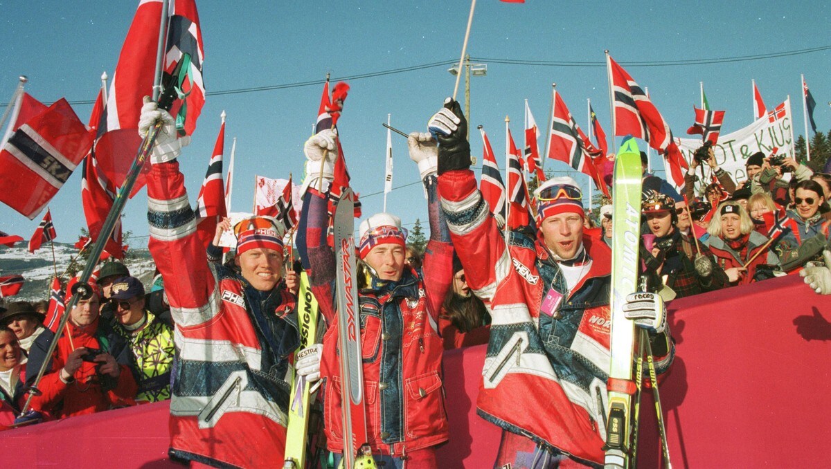 Lillehammer-OL - det største løftet – NRK Sport – Sportsnyheter ...